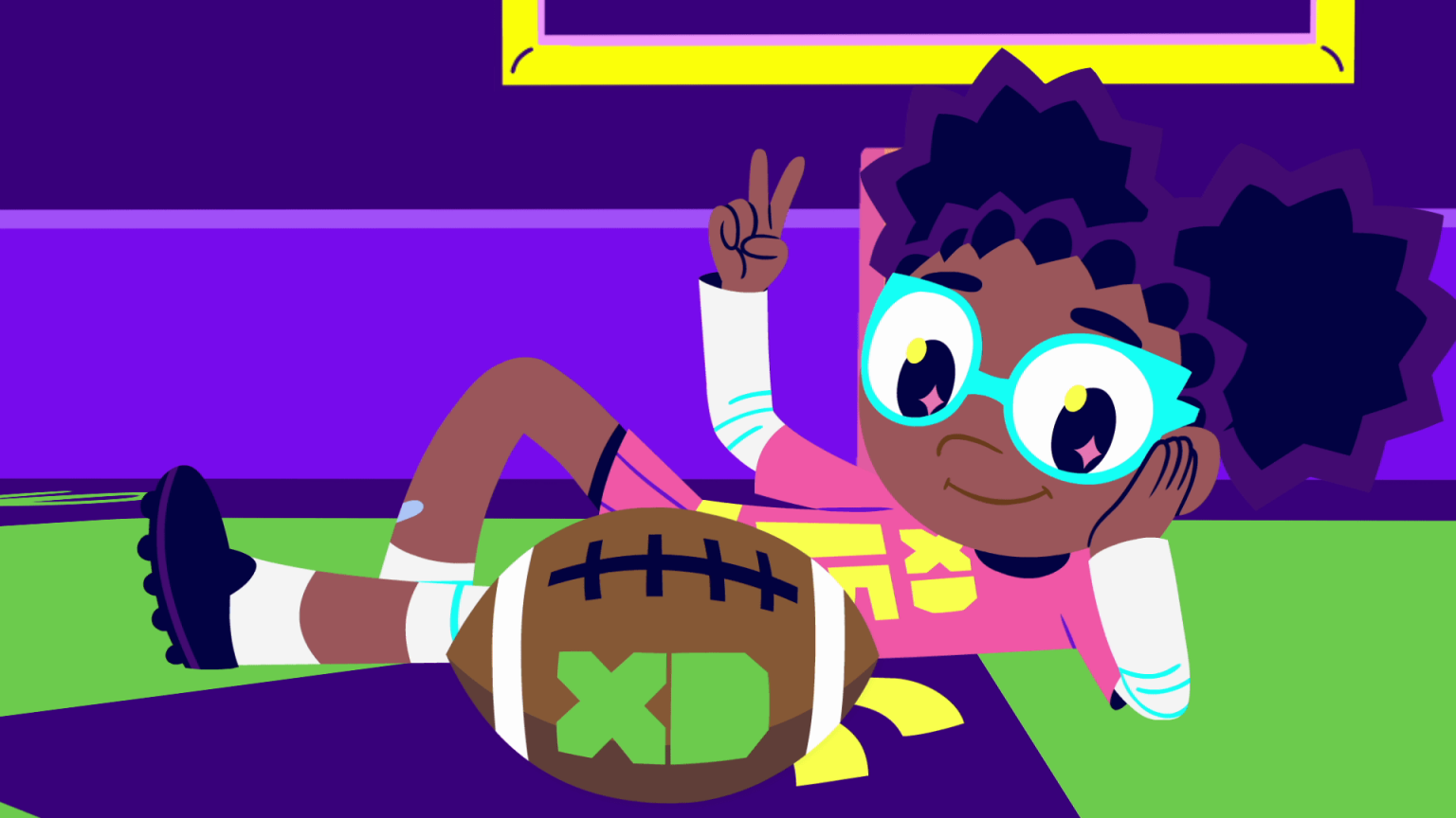 Our Work - Powerhouse Animation