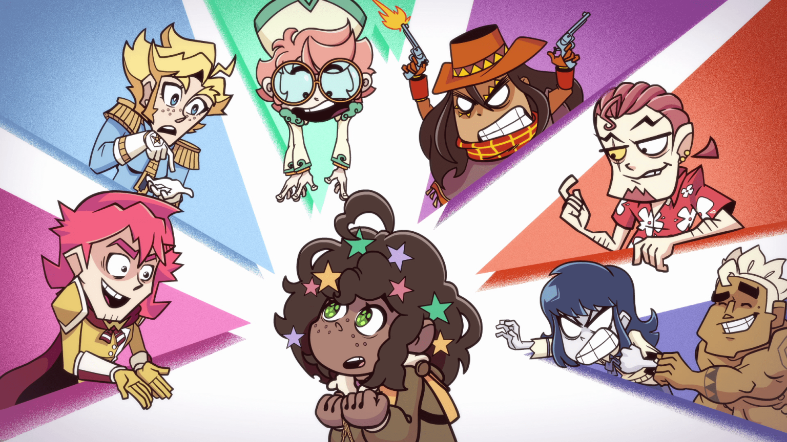 Our Work - Powerhouse Animation