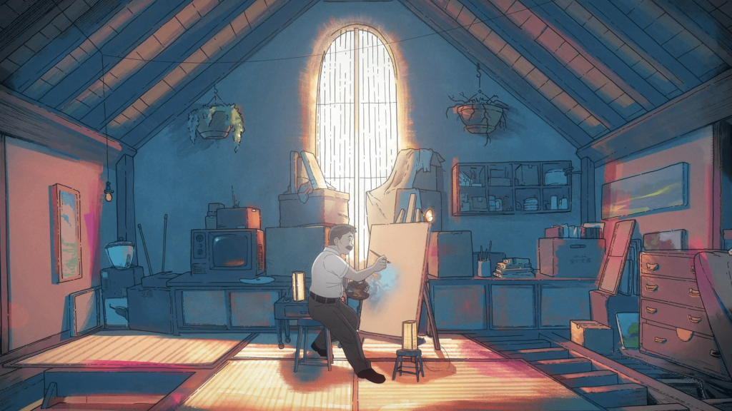 Our Work - Powerhouse Animation