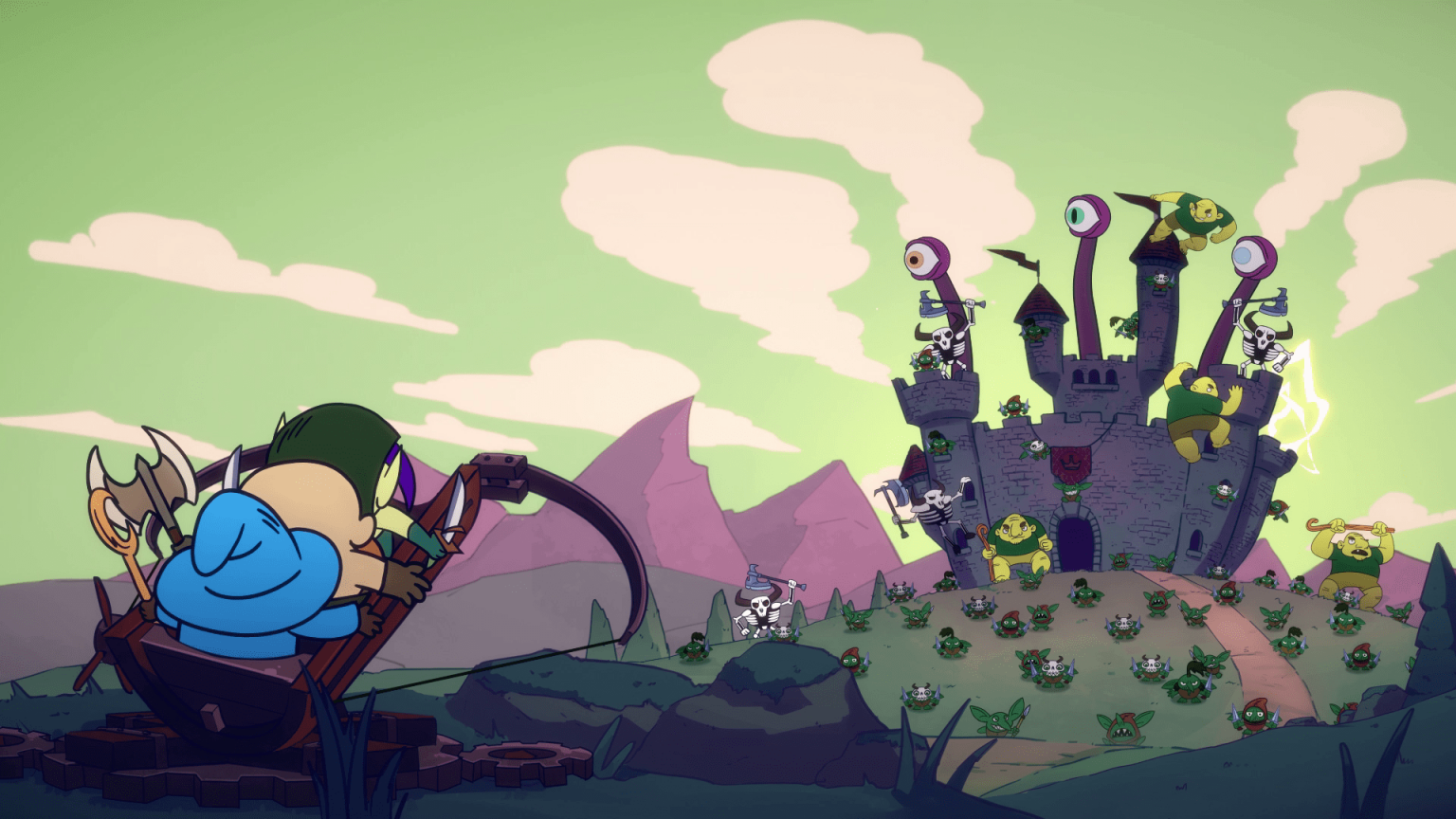 Our Work - Powerhouse Animation