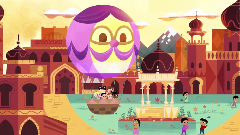 Our Work - Powerhouse Animation