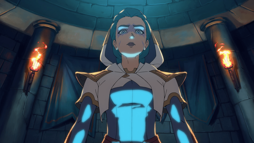 Our Work - Powerhouse Animation