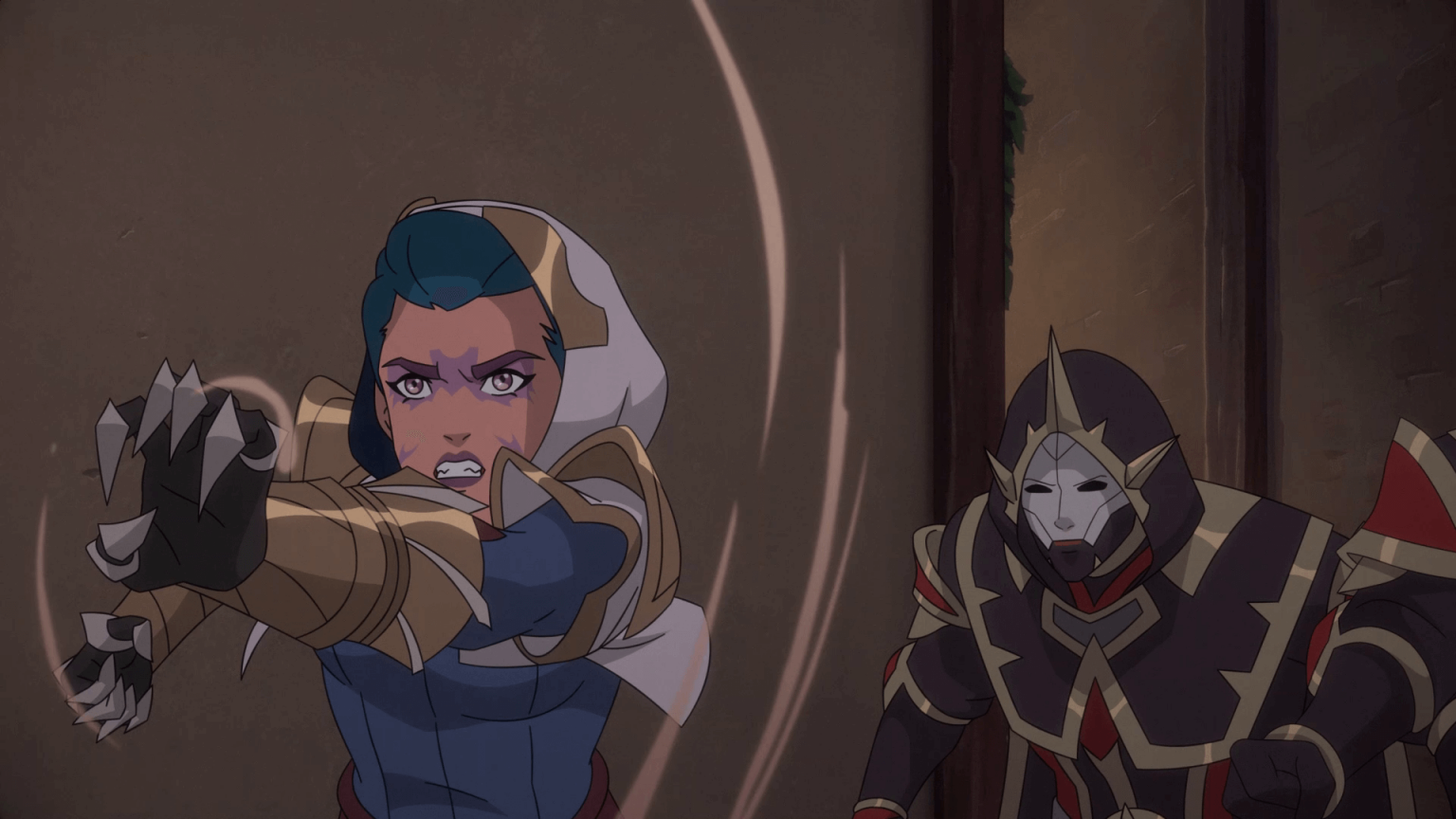 Our Work - Powerhouse Animation