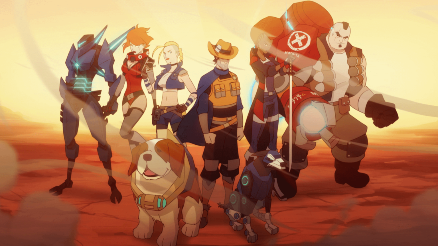 Our Work - Powerhouse Animation