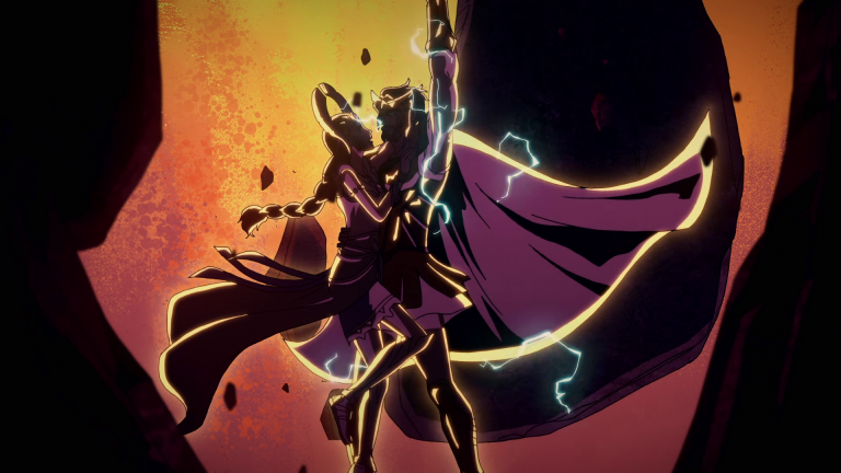 Our Work - Powerhouse Animation