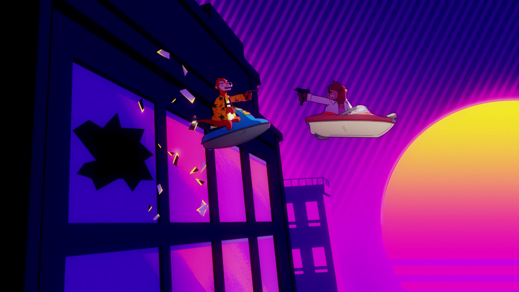 Our Work - Powerhouse Animation