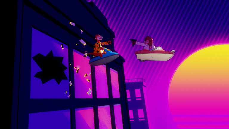 Our Work - Powerhouse Animation