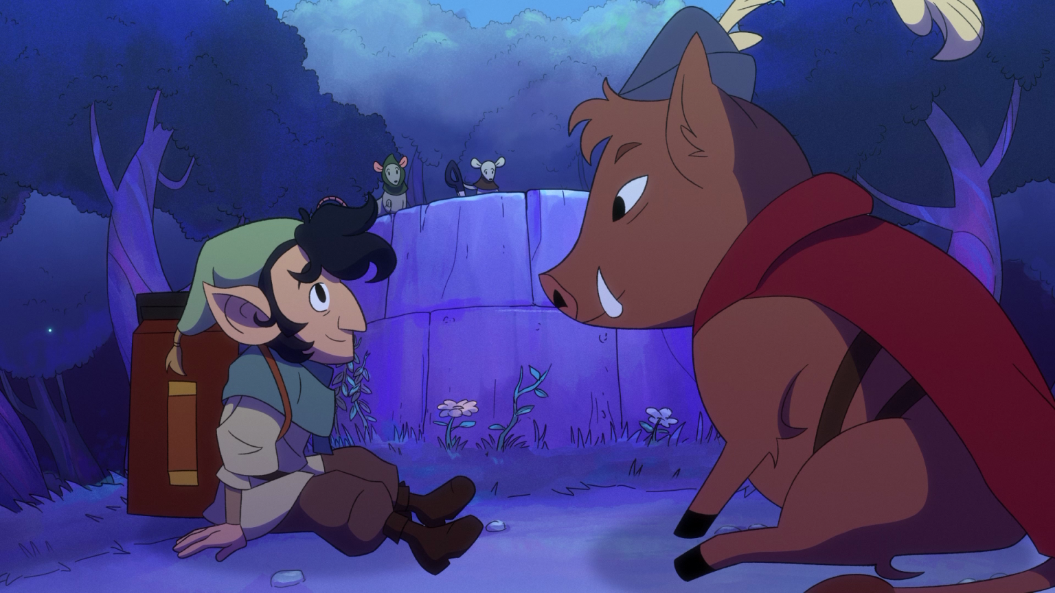 Our Work - Powerhouse Animation