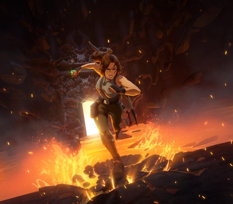 Our Work - Powerhouse Animation